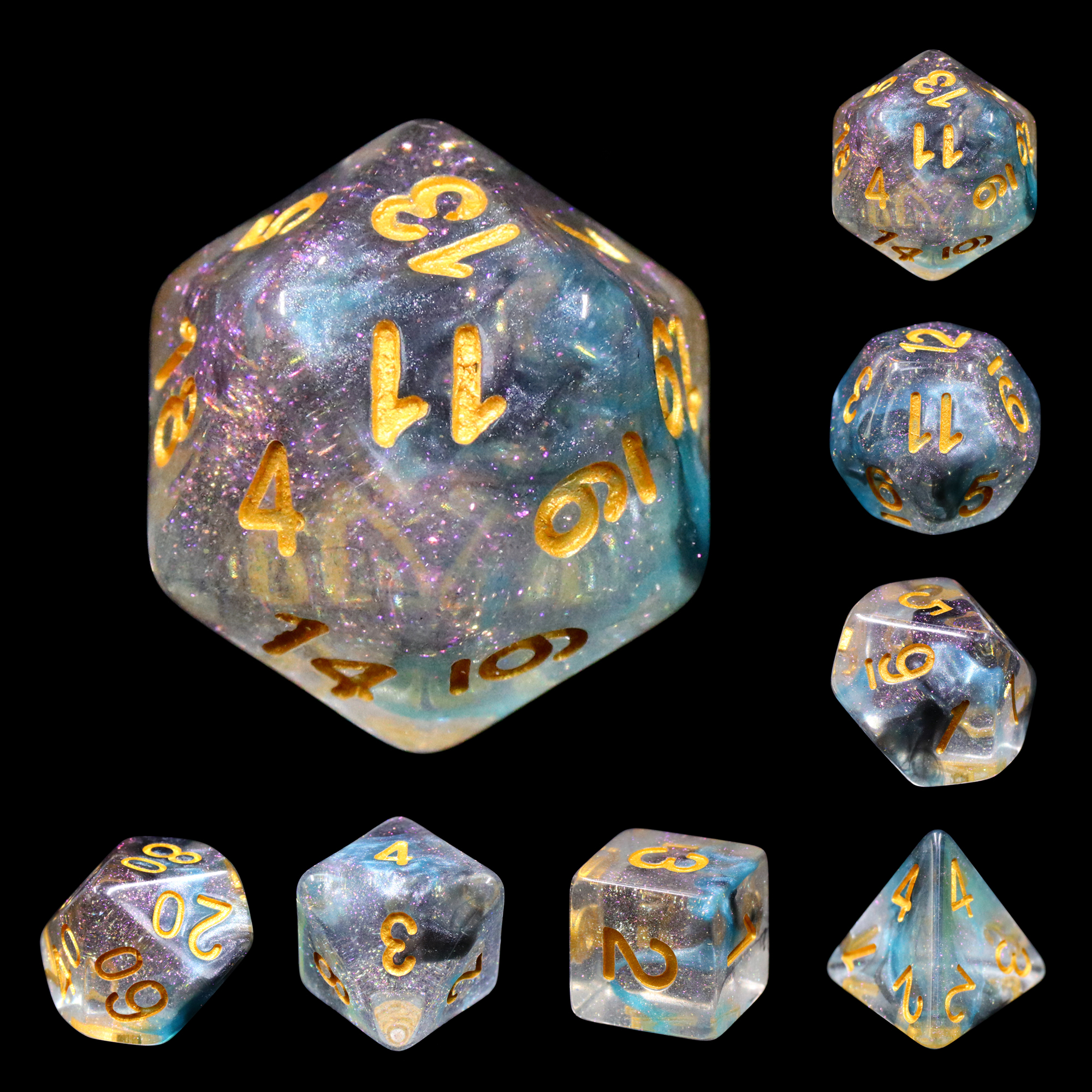 Luminous Shade,Luminous Dice