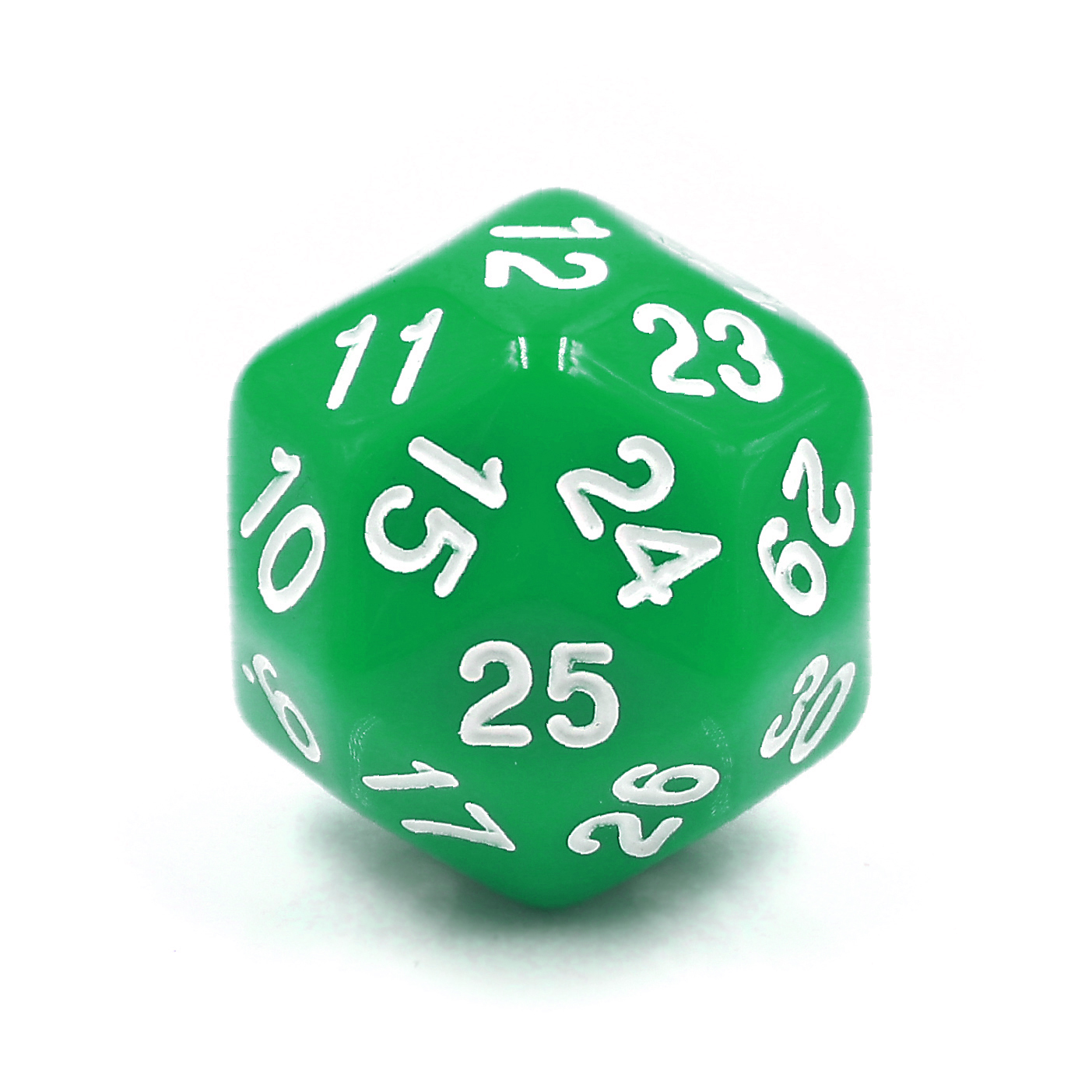 D30 Green Opaque,d30