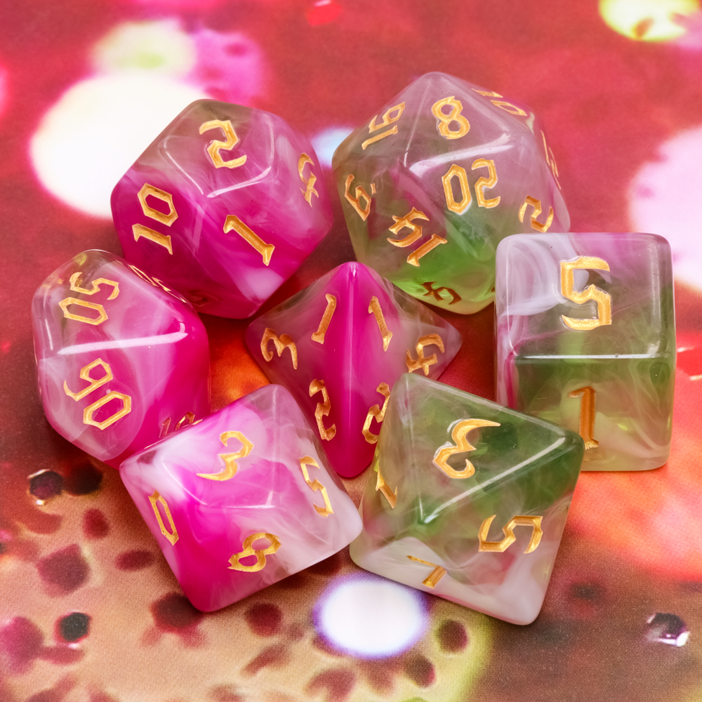 Superbloom,3/4 Color Blend