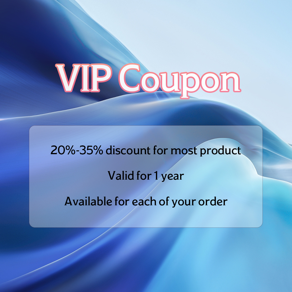 VIP Coupon
